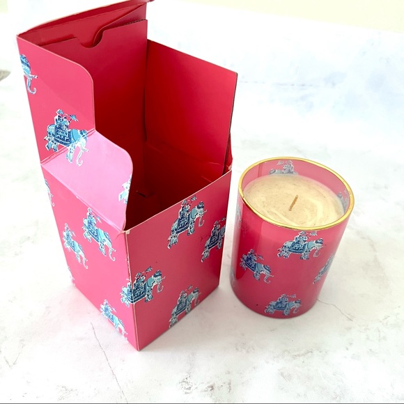 Lilly Pulitzer | Accents | Lilly Pulitzer Lillys Jungle Candle Wild ...
